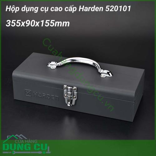 Hộp dụng cụ cao cấp Harden 520101