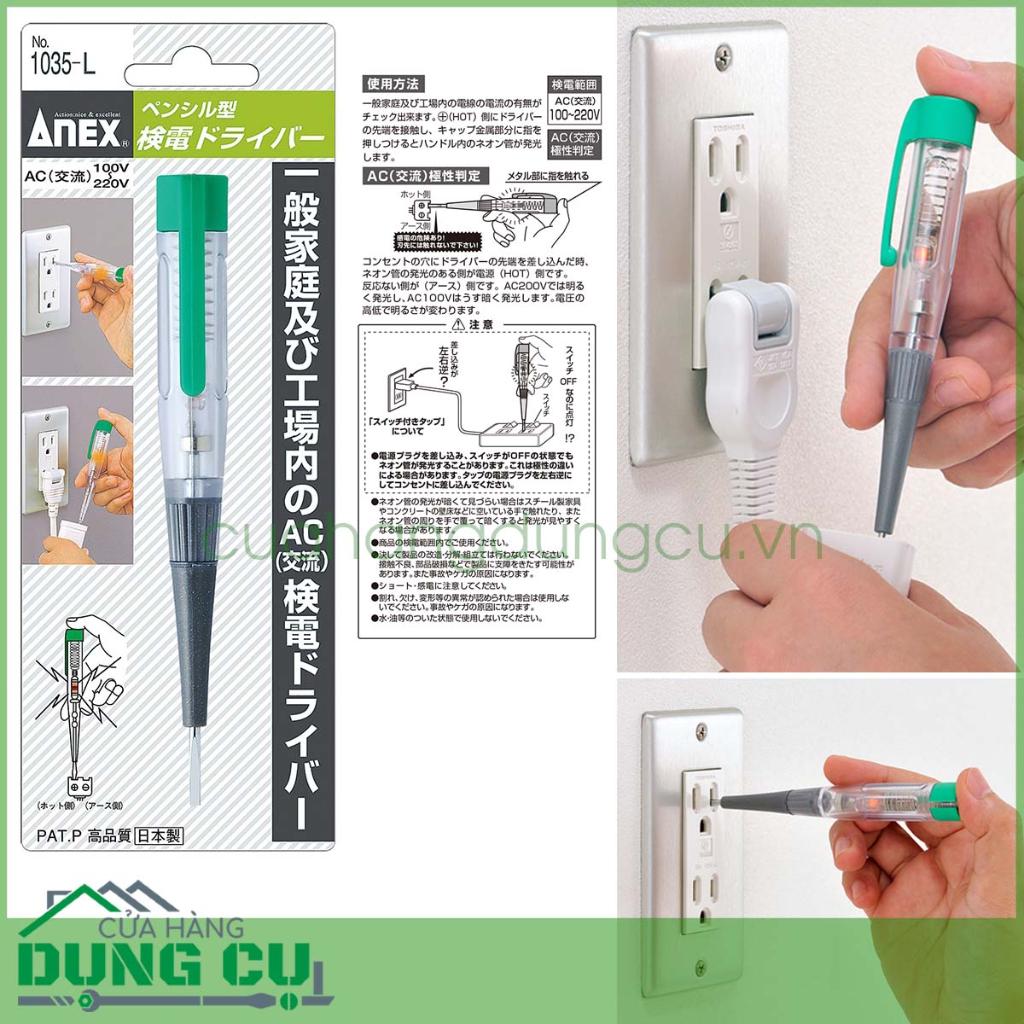 Top 8 các loại bút thử điện ưa chuộng nhất hiện nay