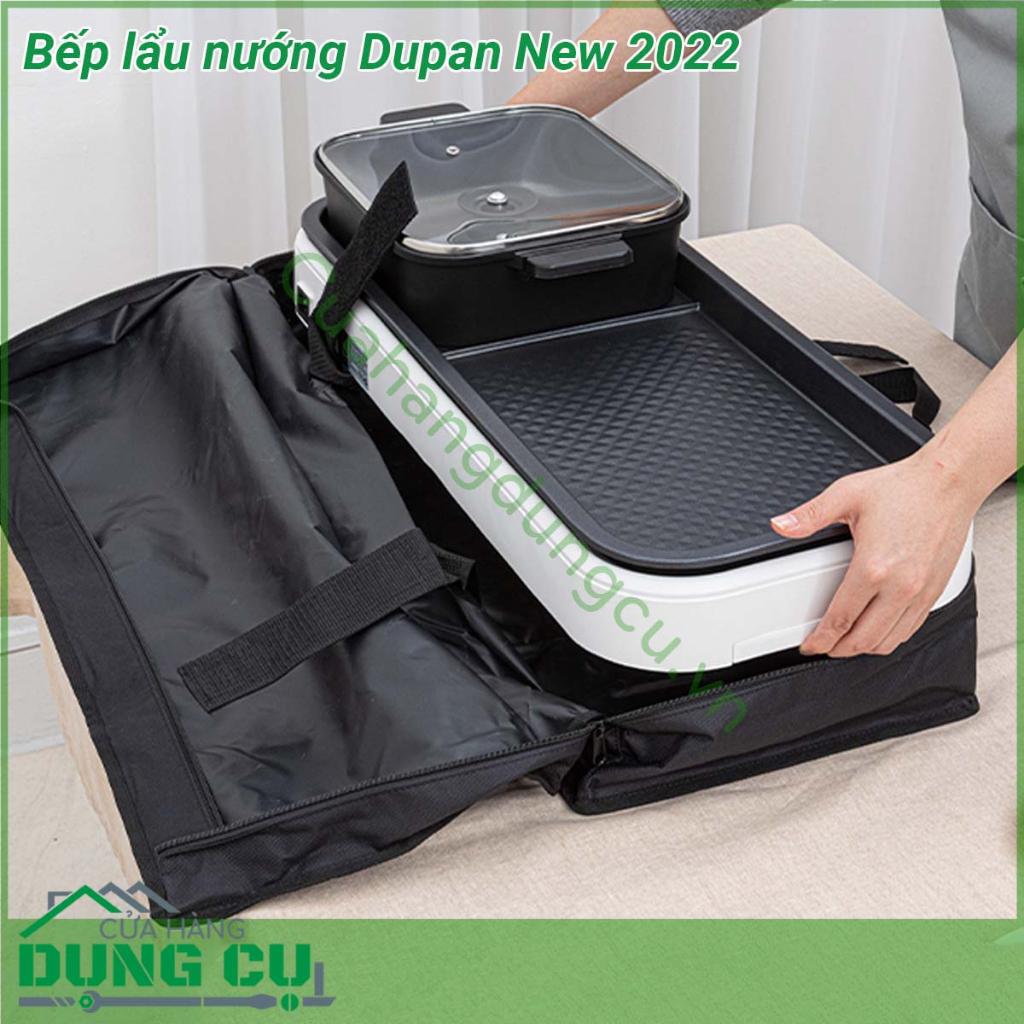 Bếp lẩu nướng Dupan New 2022