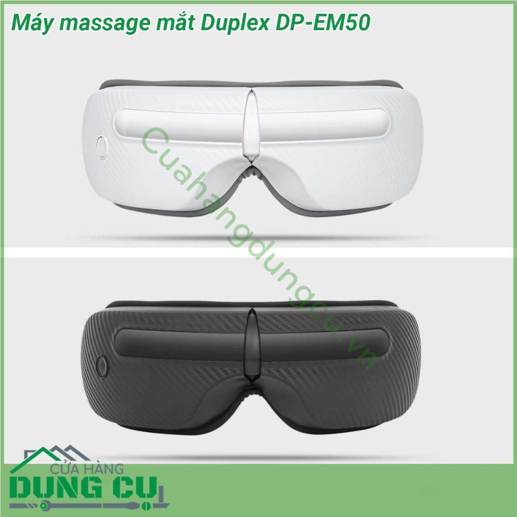 Máy massage mắt Duplex DP-EM50